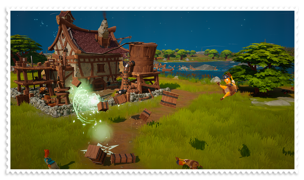 Sintopia | Hellish Colony Sim & Resurrection Business